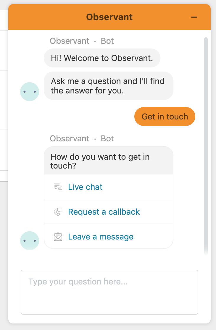 How to Contact Support – Help Desk